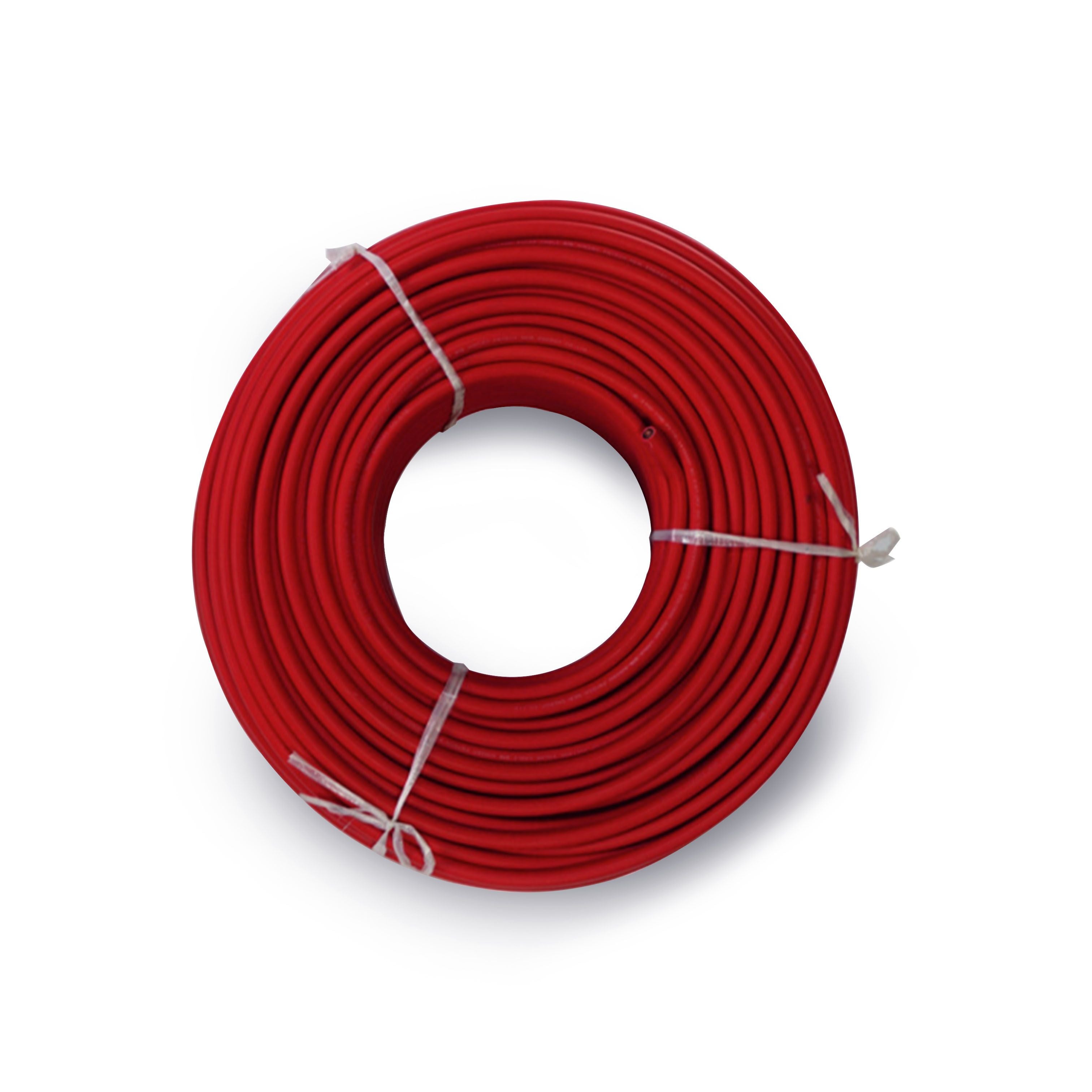 1E. PV Cable - 10mm2 Single Core (Red) – Letovo PH